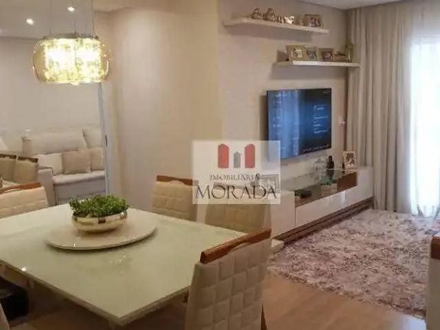 Apartamento para Venda em São José dos Campos/SP Conjunto Residencial Trinta e Um de Março 3 Quartos