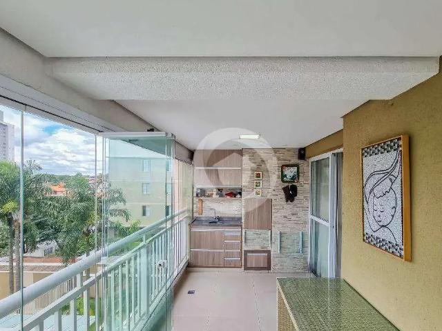 Apartamento para Venda em São José dos Campos/SP Conjunto Residencial Trinta e Um de Março 3 Quartos