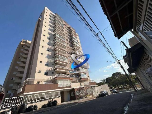 Apartamento para Venda em São José dos Campos/SP Conjunto Residencial Trinta e Um de Março 3 Quartos