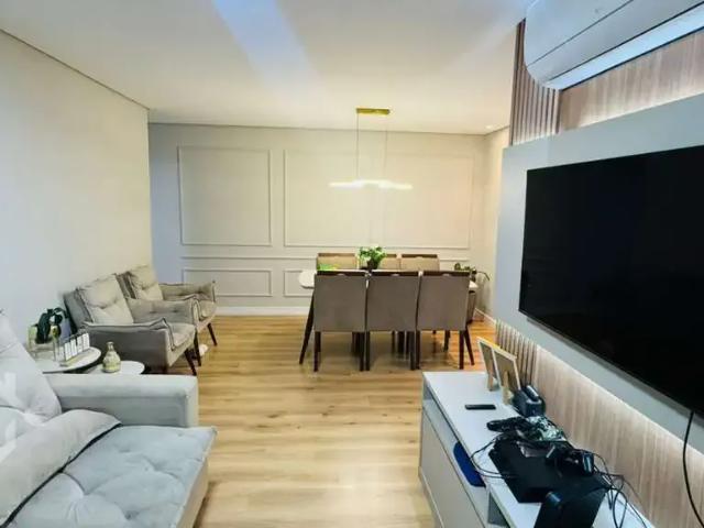 Apartamento para Venda em São José dos Campos/SP Conjunto Residencial Trinta e Um de Março 3 Quartos