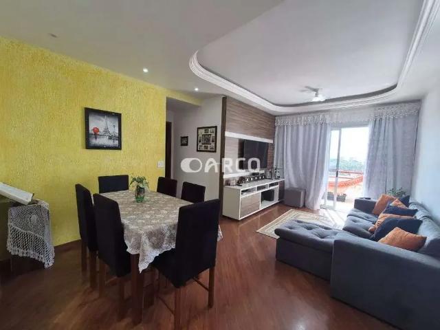 Apartamento para Venda em São José dos Campos/SP Conjunto Residencial Trinta e Um de Março 3 Quartos