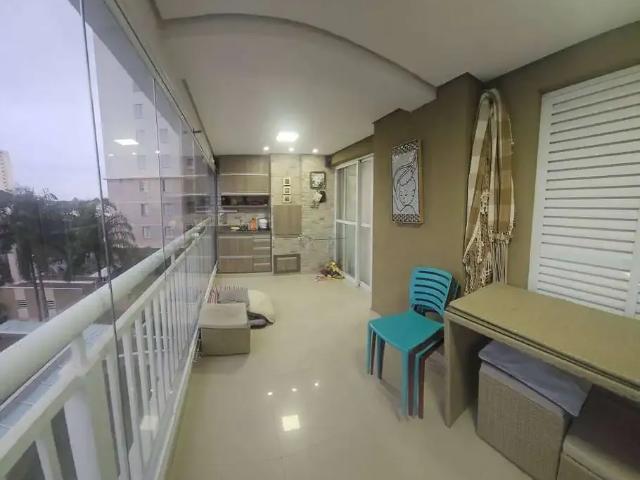Apartamento para Venda em São José dos Campos/SP Conjunto Residencial Trinta e Um de Março 3 Quartos