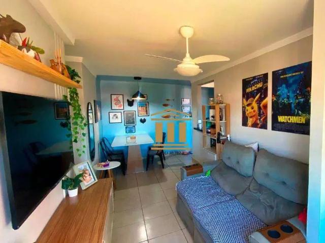 Apartamento para Venda em São José dos Campos/SP Conjunto Residencial Trinta e Um de Março 3 Quartos