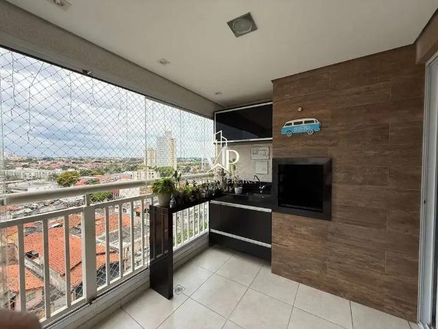 Apartamento para Venda em São José dos Campos/SP Conjunto Residencial Trinta e Um de Março 3 Quartos