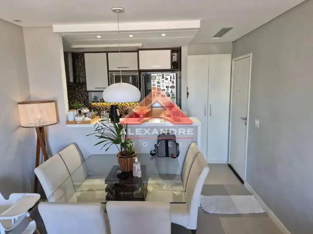 Apartamento para Venda em São José dos Campos/SP Conjunto Residencial Trinta e Um de Março 3 Quartos