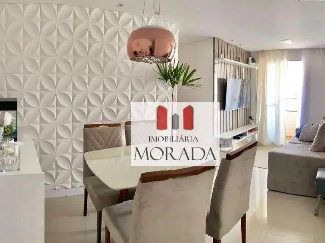 Apartamento para Venda em São José dos Campos/SP Conjunto Residencial Trinta e Um de Março 3 Quartos