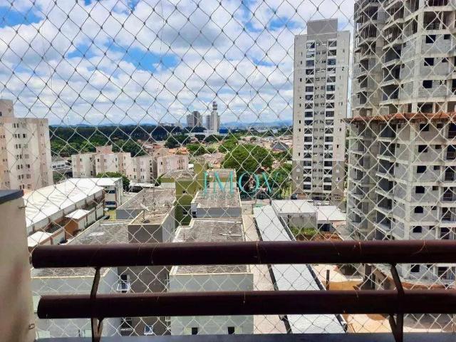 Apartamento para Venda em São José dos Campos/SP Conjunto Residencial Trinta e Um de Março 3 Quartos