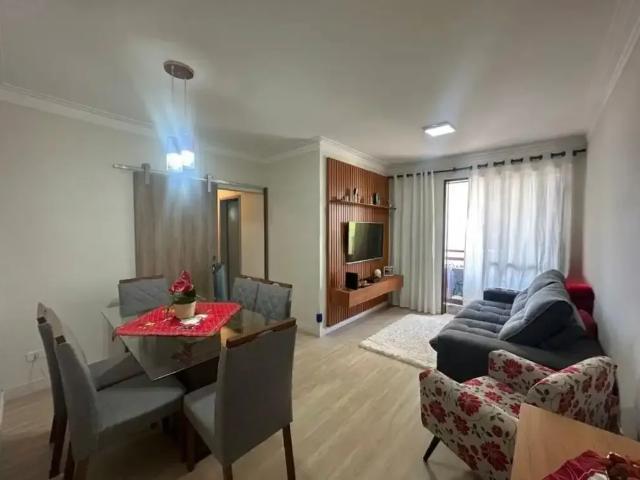 Apartamento para Venda em São José dos Campos/SP Conjunto Residencial Trinta e Um de Março 3 Quartos
