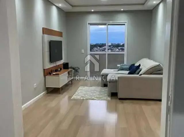 Apartamento para Venda em São José dos Campos/SP Conjunto Residencial Trinta e Um de Março 3 Quartos