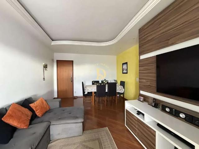 Apartamento para Venda em São José dos Campos/SP Conjunto Residencial Trinta e Um de Março 3 Quartos