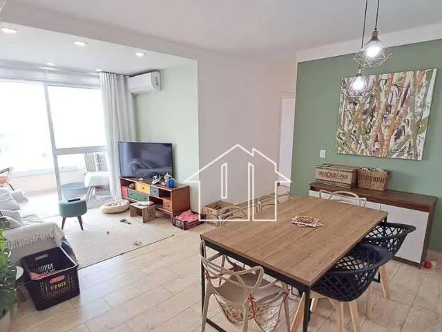 Apartamento para Venda em São José dos Campos/SP Conjunto Residencial Trinta e Um de Março 3 Quartos