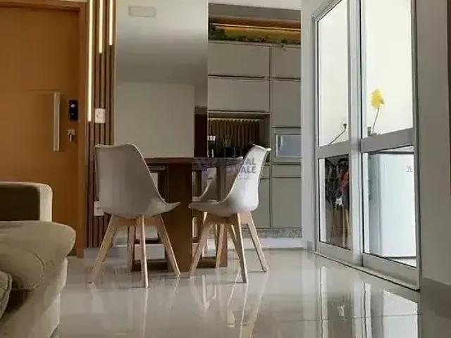 Apartamento para Venda em São José dos Campos/SP Conjunto Residencial Trinta e Um de Março 3 Quartos