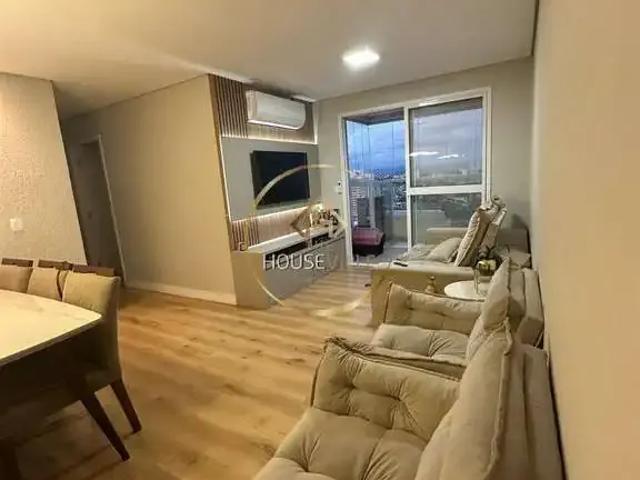 Apartamento para Venda em São José dos Campos/SP Conjunto Residencial Trinta e Um de Março 3 Quartos