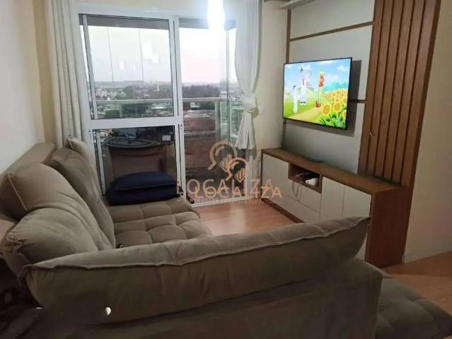 Apartamento para Venda em São José dos Campos/SP Conjunto Residencial Trinta e Um de Março 3 Quartos