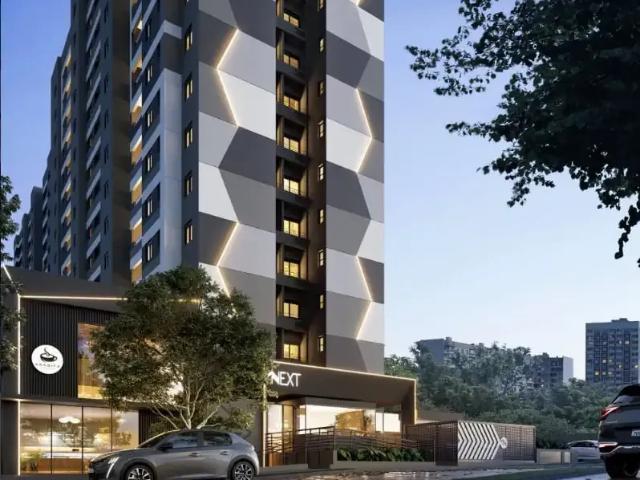 Apartamento para Venda em São José dos Campos/SP Conjunto Residencial Trinta e Um de Março 3 Quartos