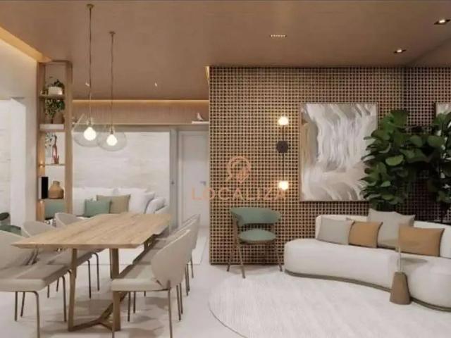 Apartamento para Venda em São José dos Campos/SP Conjunto Residencial Trinta e Um de Março 3 Quartos