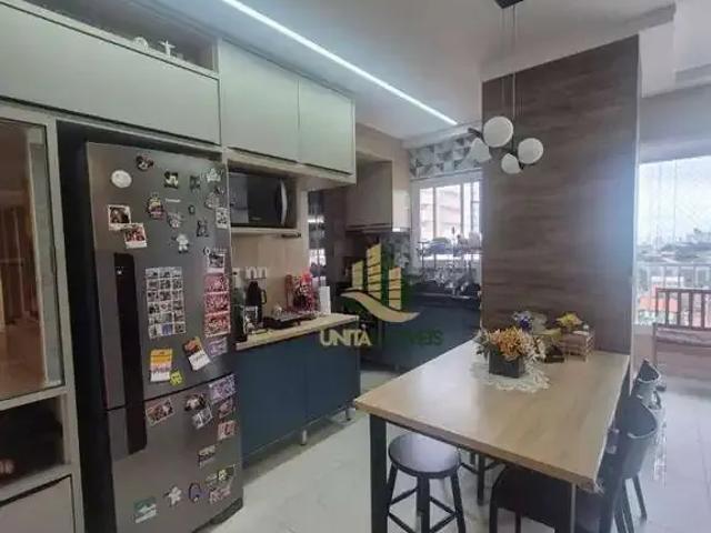 Apartamento para Venda em São José dos Campos/SP Conjunto Residencial Trinta e Um de Março 3 Quartos