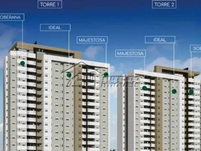 Apartamento para Venda em São José dos Campos/SP Conjunto Residencial Trinta e Um de Março 3 Quartos