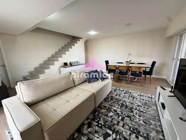Apartamento para Venda em São José dos Campos/SP Conjunto Residencial Trinta e Um de Março 3 Quartos
