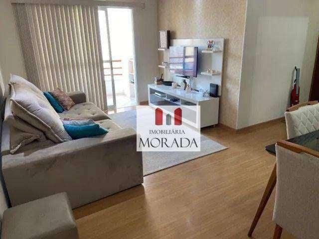 Apartamento para Venda em São José dos Campos/SP Conjunto Residencial Trinta e Um de Março 3 Quartos