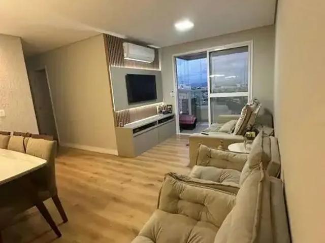 Apartamento para Venda em São José dos Campos/SP Conjunto Residencial Trinta e Um de Março 3 Quartos