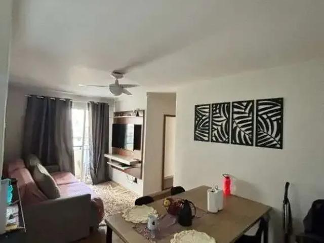Apartamento para Venda em São José dos Campos/SP Conjunto Residencial Trinta e Um de Março 3 Quartos