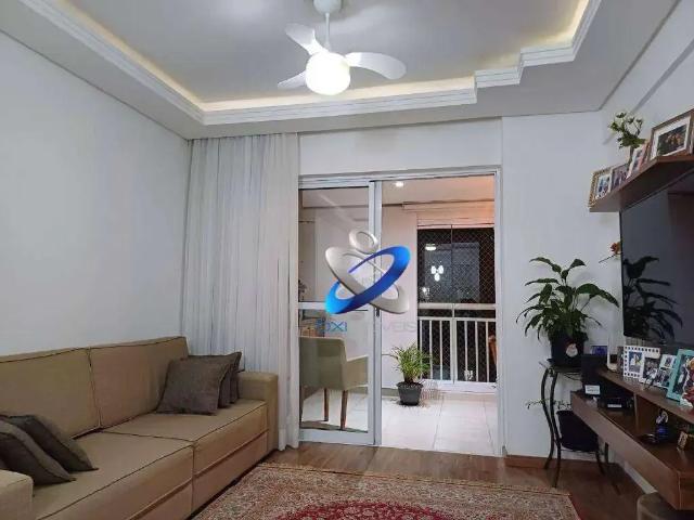 Apartamento para Venda em São José dos Campos/SP Conjunto Residencial Trinta e Um de Março 3 Quartos