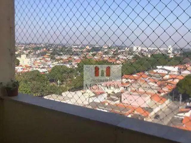Apartamento para Venda em São José dos Campos/SP Conjunto Residencial Trinta e Um de Março 3 Quartos