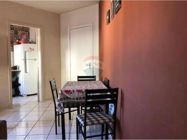 Apartamento para Venda em São José dos Campos/SP Conjunto Residencial Galo Branco 2 Quartos