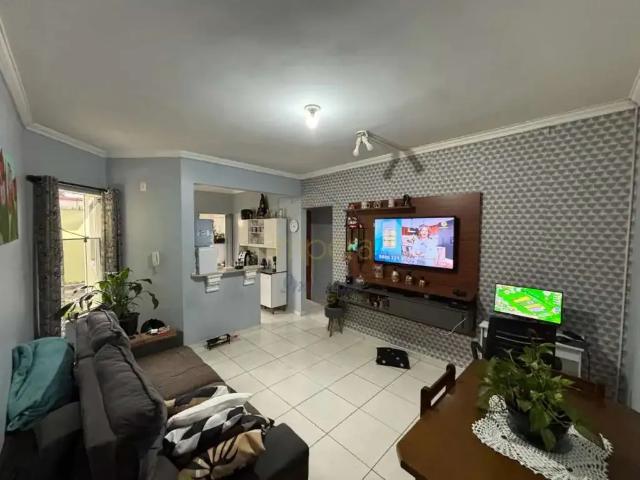 Apartamento para Venda em São José dos Campos/SP Conjunto Residencial Galo Branco 2 Quartos