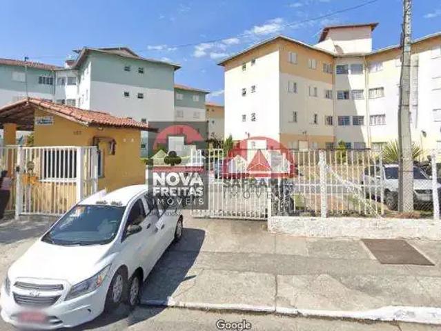 Apartamento para Venda em São José dos Campos/SP Conjunto Residencial Galo Branco 2 Quartos