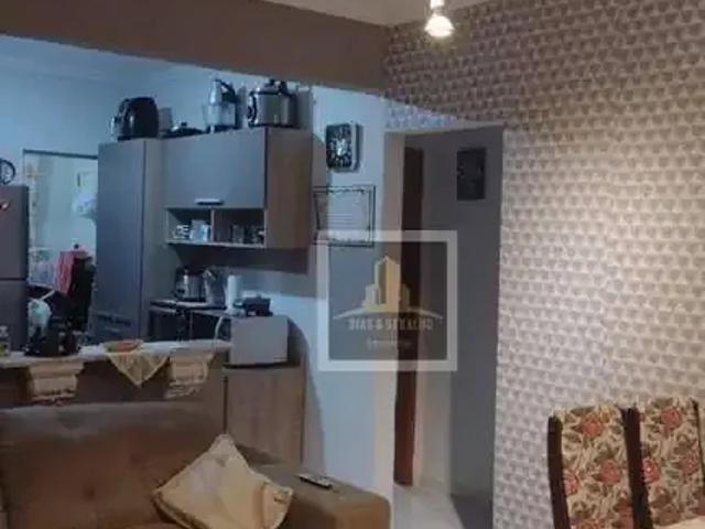 Apartamento para Venda em São José dos Campos/SP Conjunto Residencial Galo Branco 2 Quartos