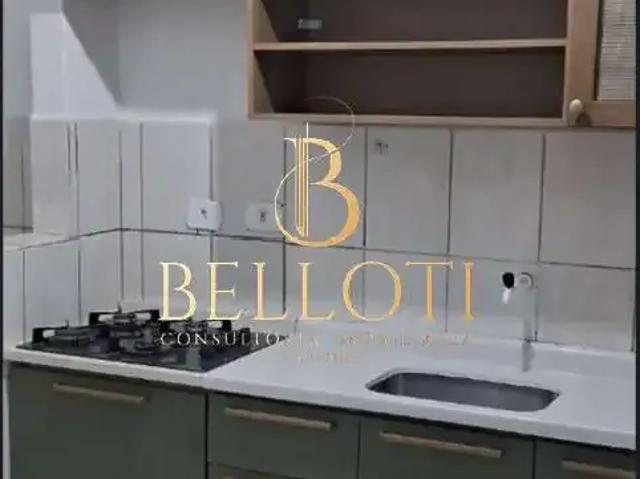 Apartamento para Venda em São José dos Campos/SP Conjunto Residencial Galo Branco 2 Quartos