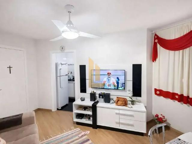 Apartamento para Venda em São José dos Campos/SP Conjunto Residencial Galo Branco 2 Quartos