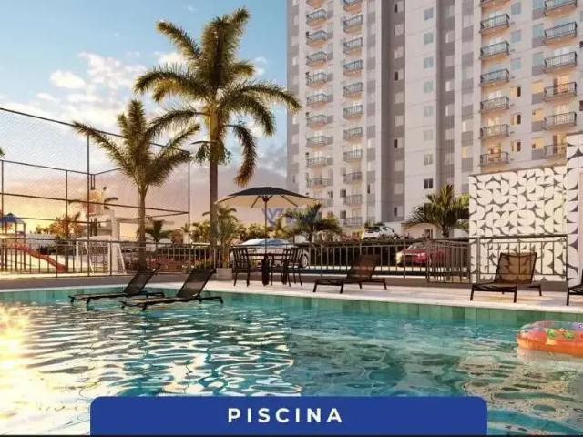 Apartamento para Venda em São José dos Campos/SP Conjunto Residencial Galo Branco 2 Quartos