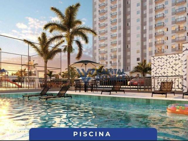 Apartamento para Venda em São José dos Campos/SP Conjunto Residencial Galo Branco 2 Quartos