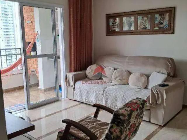 Apartamento para Venda em São José dos Campos/SP Floradas de São José 4 Quartos