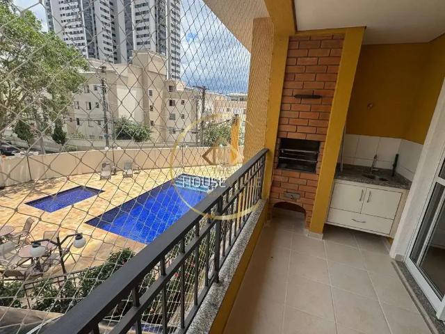 Apartamento para Venda em São José dos Campos/SP Floradas de São José 4 Quartos