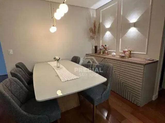 Apartamento para Venda em São José dos Campos/SP Floradas de São José 4 Quartos