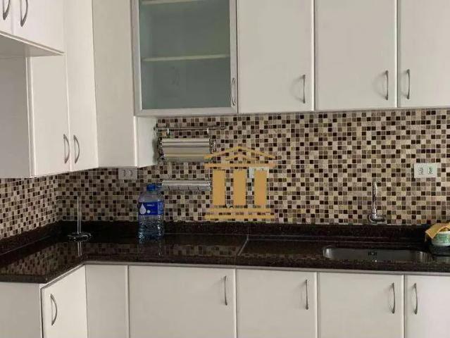 Apartamento para Venda em São José dos Campos/SP Floradas de São José 4 Quartos