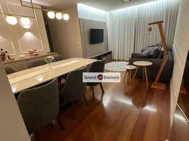 Apartamento para Venda em São José dos Campos/SP Floradas de São José 4 Quartos