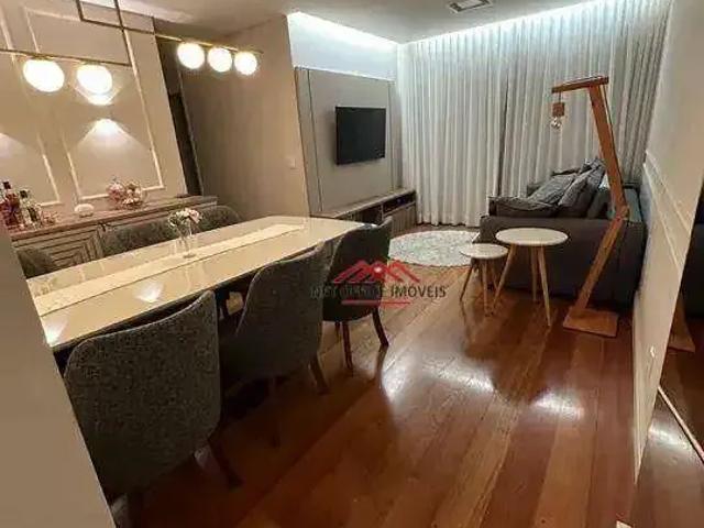 Apartamento para Venda em São José dos Campos/SP Floradas de São José 4 Quartos