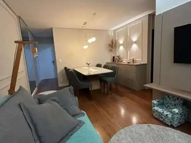 Apartamento para Venda em São José dos Campos/SP Floradas de São José 4 Quartos
