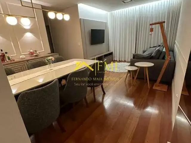 Apartamento para Venda em São José dos Campos/SP Floradas de São José 4 Quartos