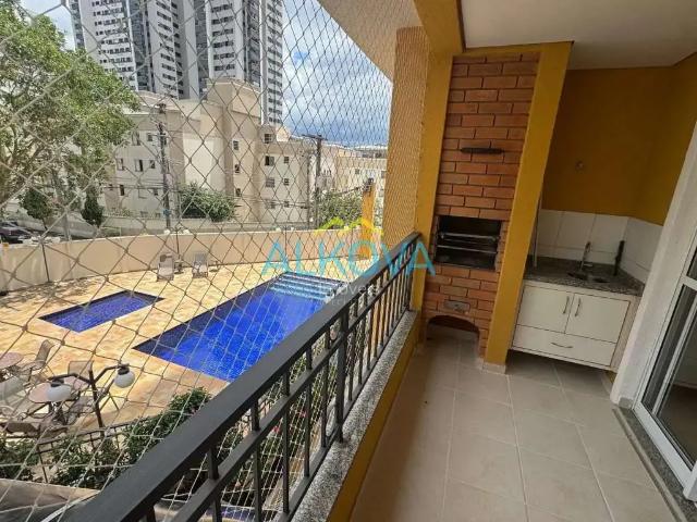 Apartamento para Venda em São José dos Campos/SP Floradas de São José 4 Quartos