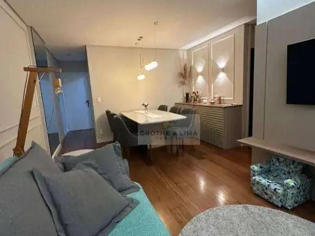 Apartamento para Venda em São José dos Campos/SP Floradas de São José 4 Quartos