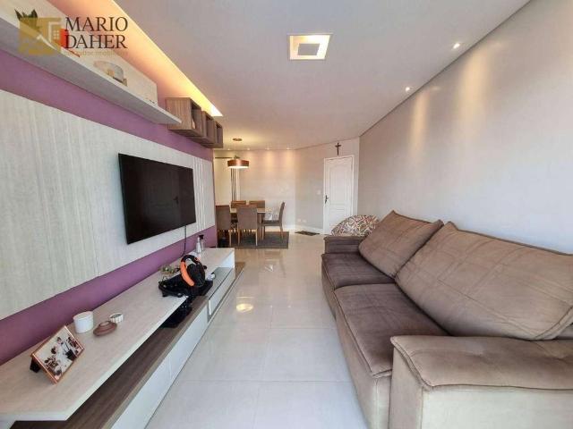 Apartamento para Venda em São José dos Campos/SP Jardim Satélite 4 Quartos