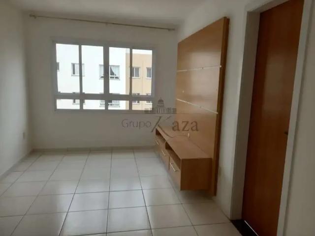 Apartamento para Venda em São José dos Campos/SP Floradas de São José 2 Quartos