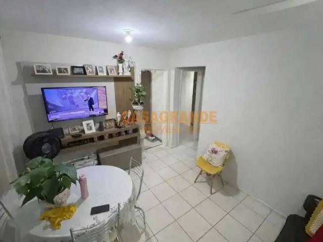 Apartamento para Venda em São José dos Campos/SP Floradas de São José 2 Quartos