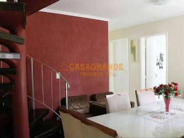 Apartamento para Venda em São José dos Campos/SP Floradas de São José 2 Quartos